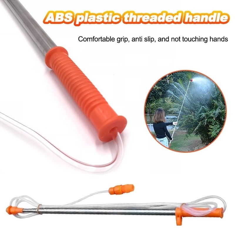 3.6m Retractable Spraying Rod Stainless Steel Pesticide Spray Sprayer ...