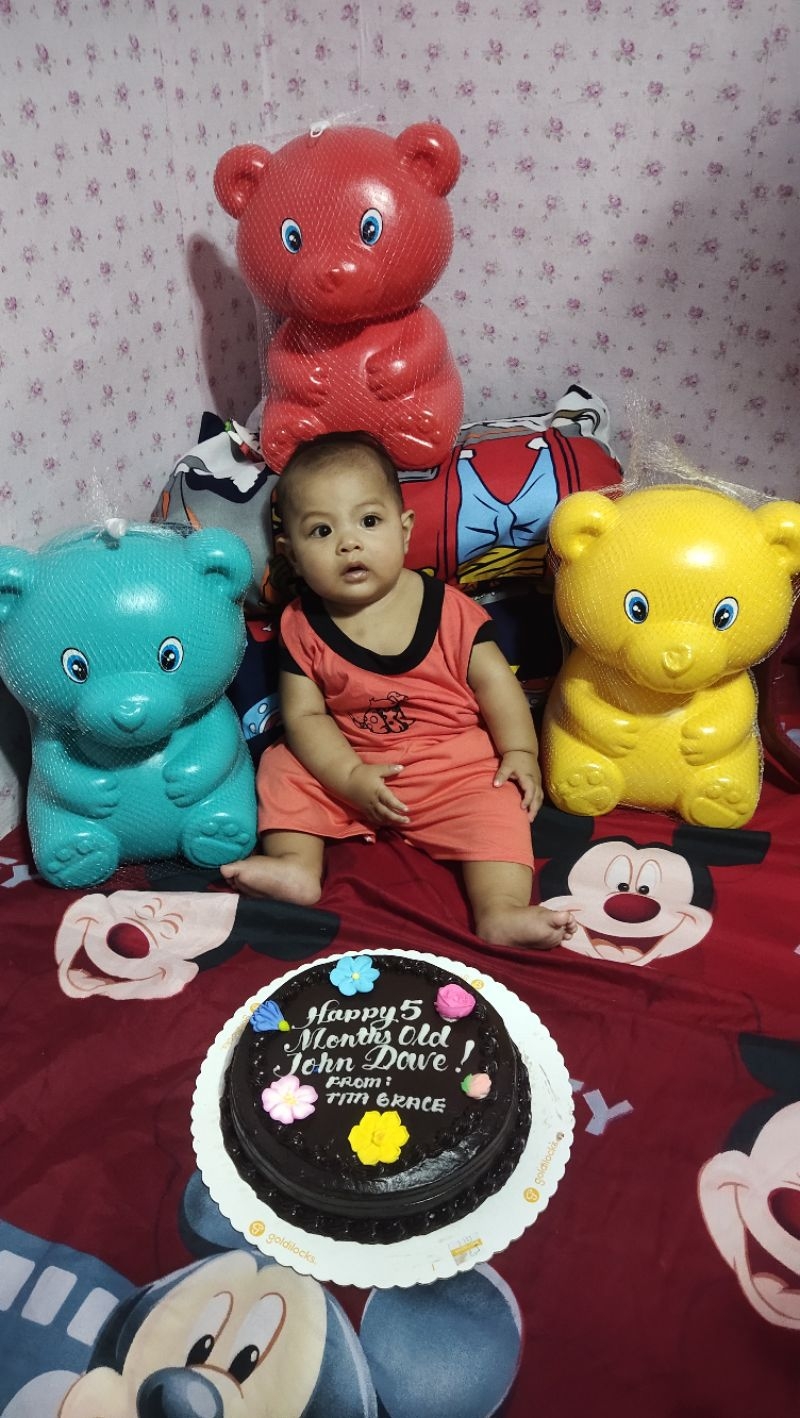 Jumbo Bear Coin Bank AlKansya: Your Ultimate Ipon Challenge Companion ...