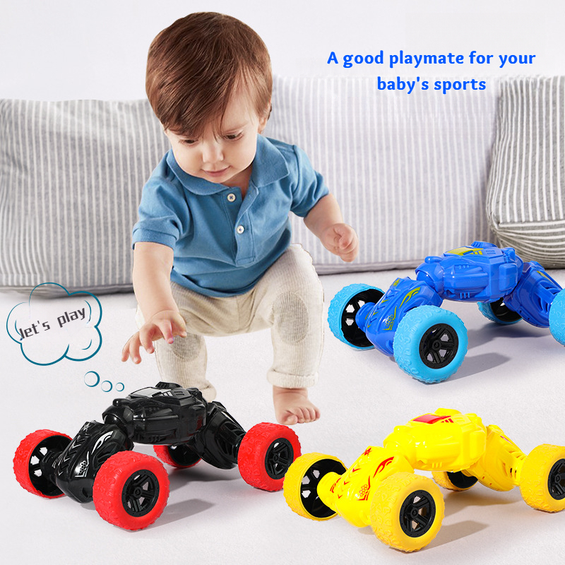 Truck Inertia SUV Car Toys Friction Power Vehicles Truck Toys For Kids ...