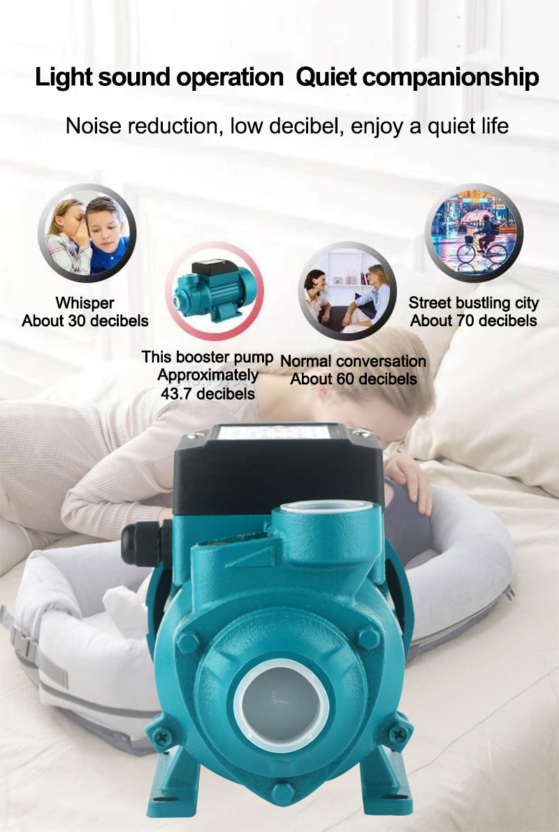 ORIGINAL 12V DC Solar Water Jet Booster Pump Solar Pump 12V 180W Multi ...