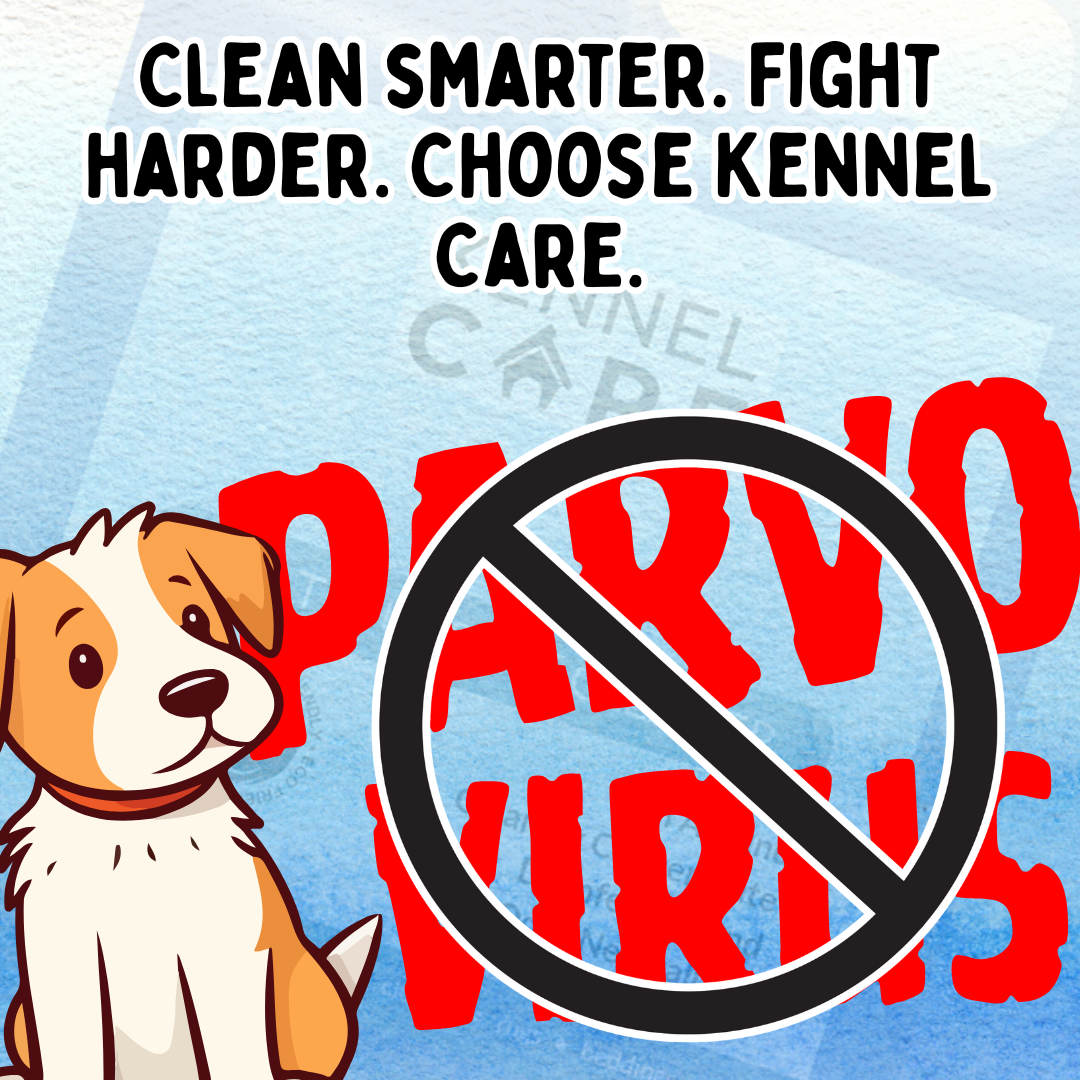 FIPRO-Anti-parvo, Bacteria, Odor Neutralizer & Disinfectant Kennel Care ...