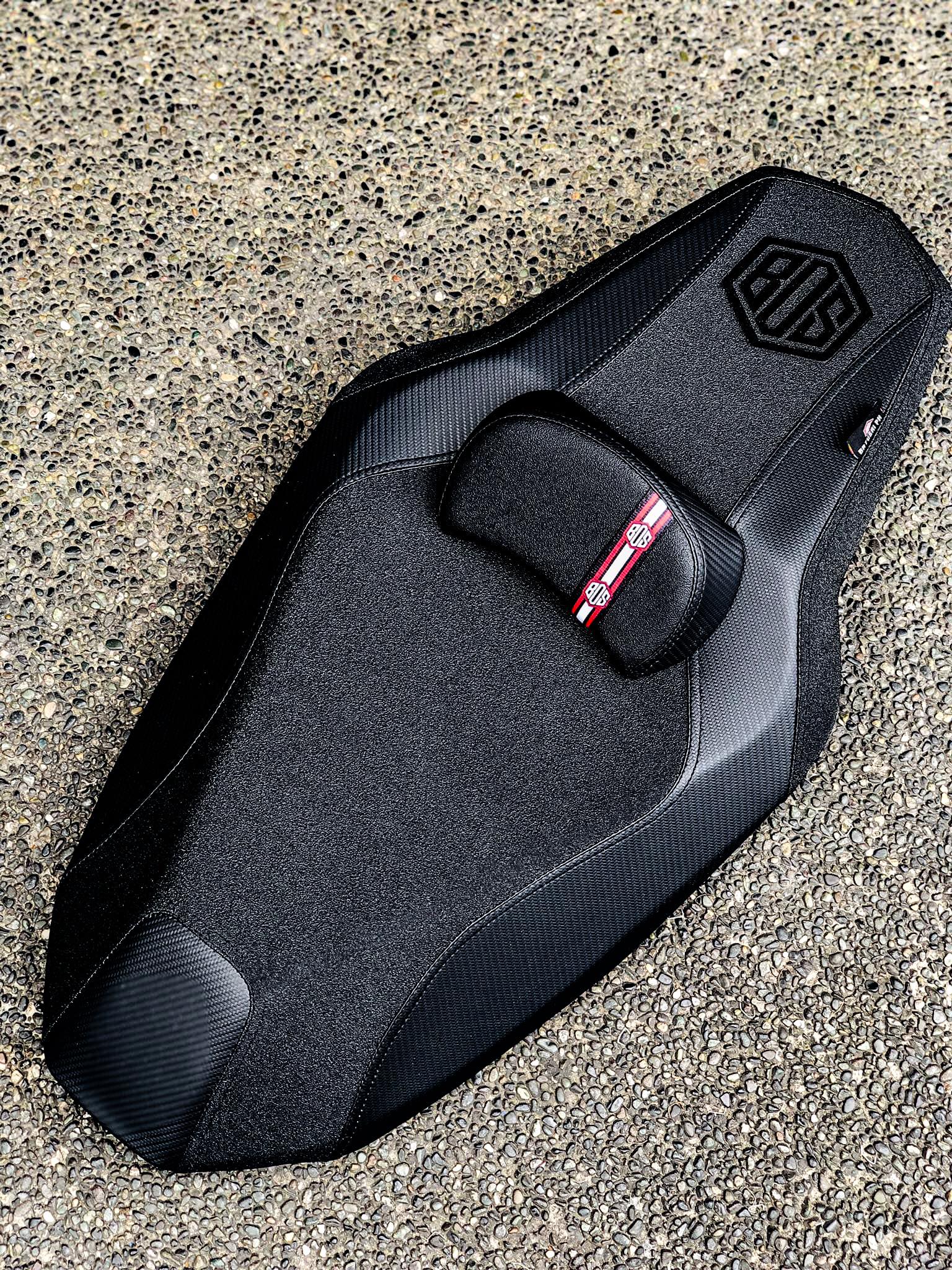 MONDRAGON CAMELBACK SEAT FOR SCOOTER NMAX AEROX ADV PCX | Shopee ...