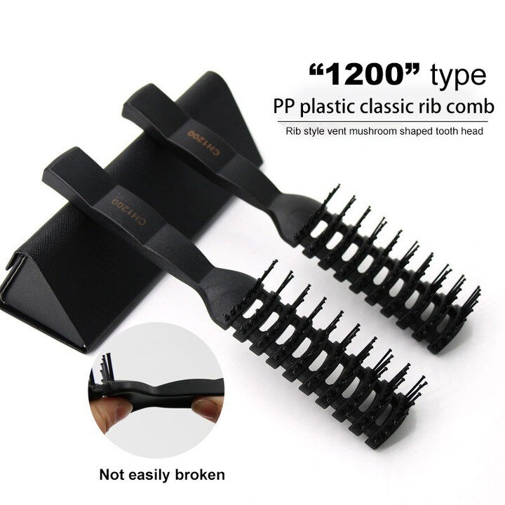 Barber Hair Comb for Men Oil Hair Comb Professional Cut Tools Styling ...