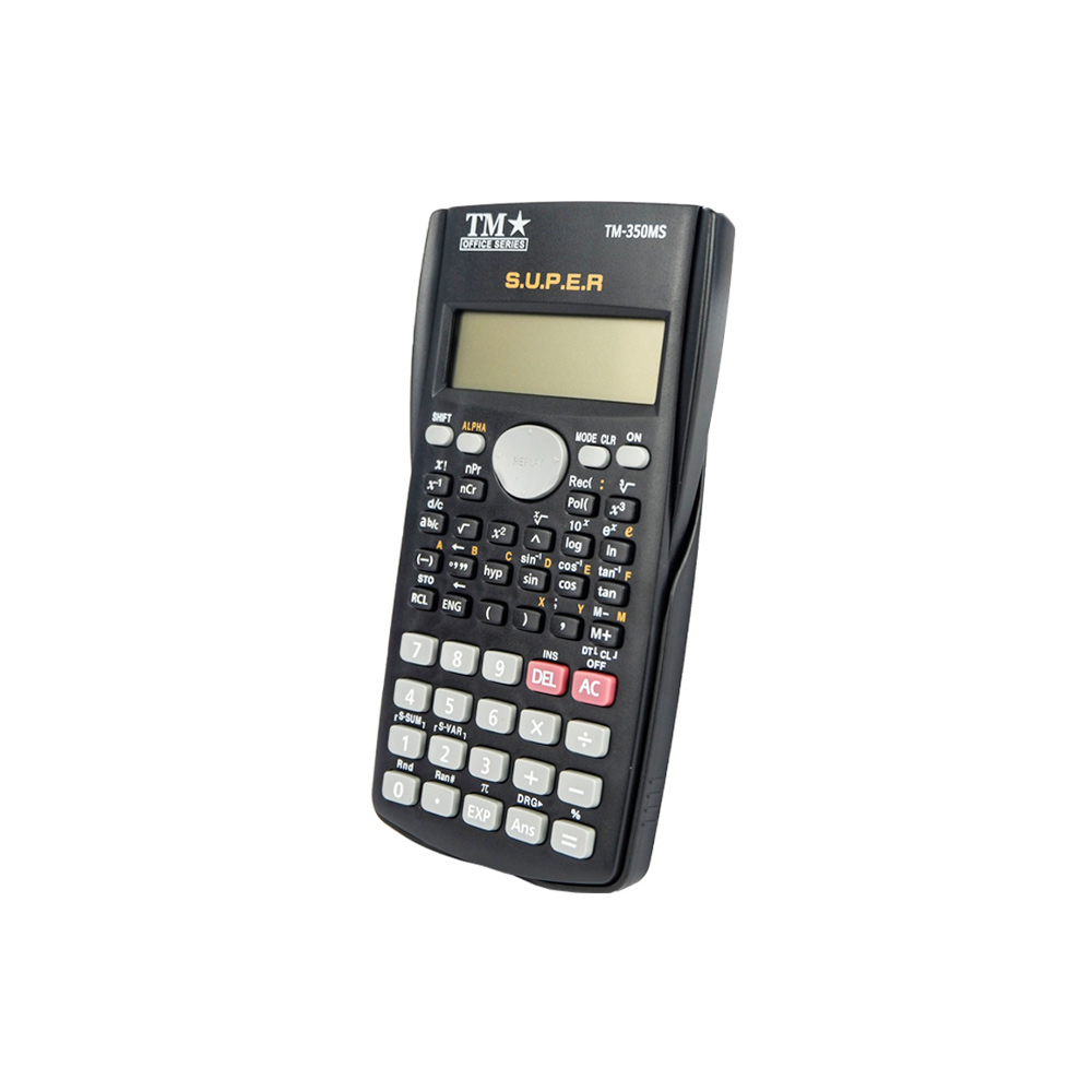 TM 10 pcs Super Scientific Calculator (TM-350MS) | Shopee Philippines