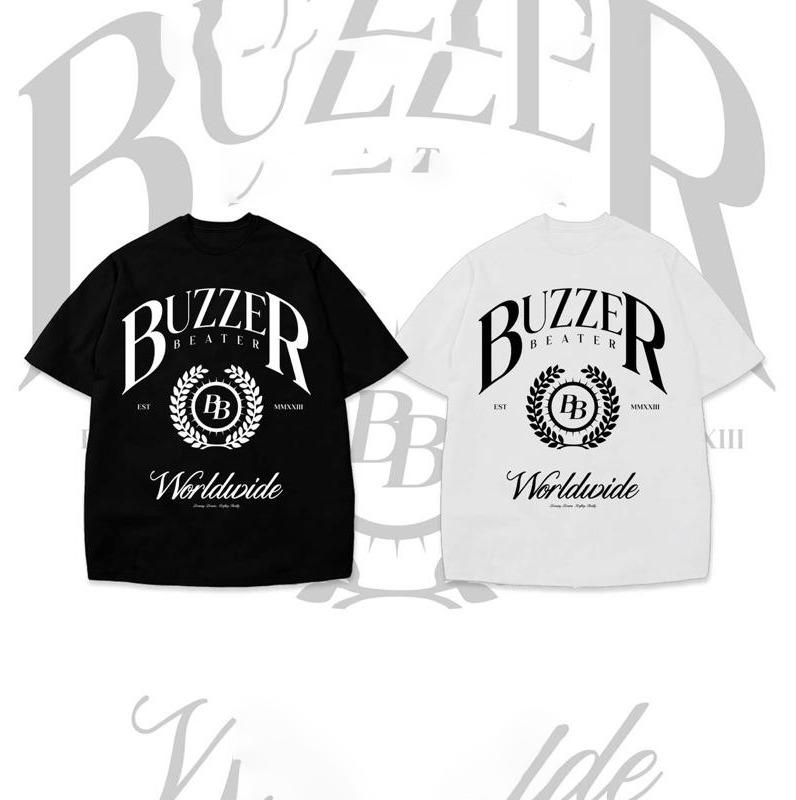 Buzzer Beater SIGNATURE LINE Men's Hip Hop Style Polyester Cotton ...