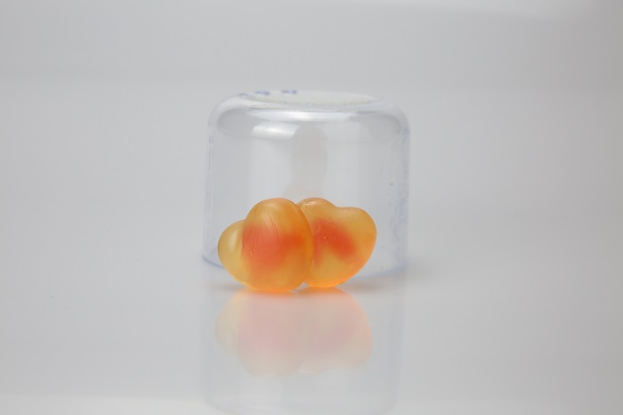 ELEVIVA Hyaluronic Acid Gummy With Collagen And Glutathione Glow ...