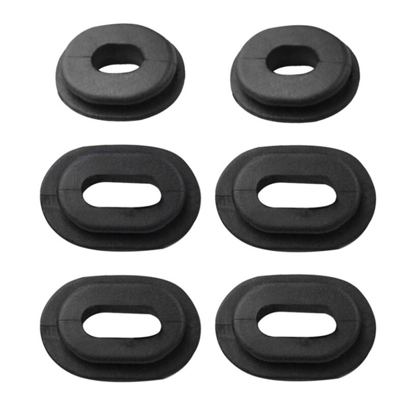 MOTOX 6PCS/12PCS 1Set Motorcycle Side Cover Rubber Grommet TMX | Shopee ...