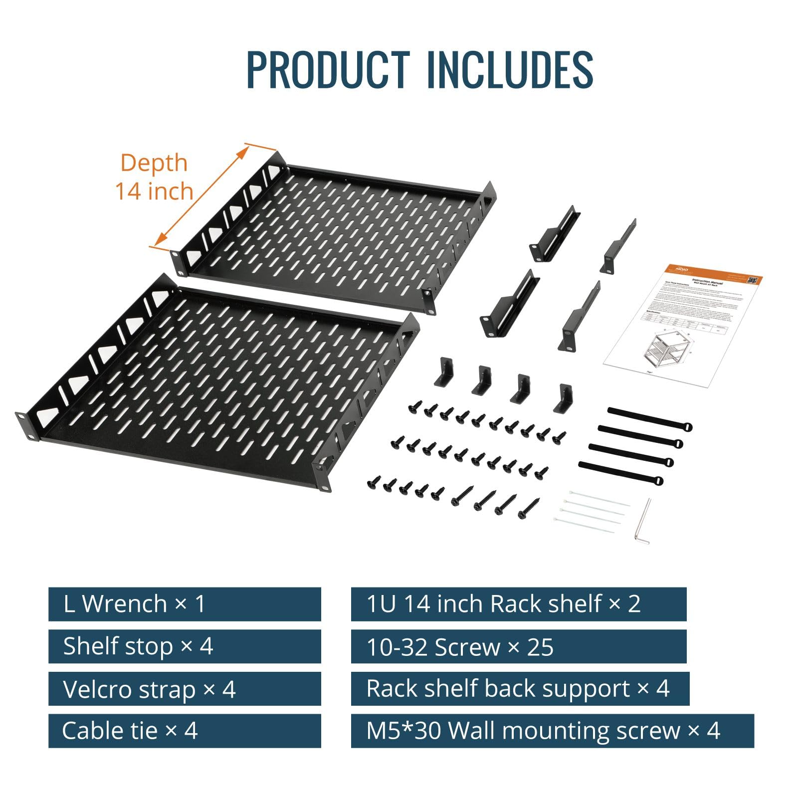 Data Server Rack / Open Frame Server Rack / Data Cabinet / Server ...