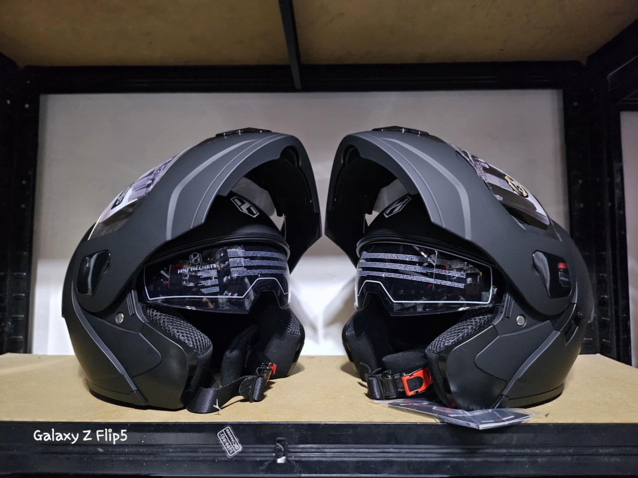 HNJ Modular Helmet Buy 1 Take 1 Couple Helmet For Motorcycle Full Face ...