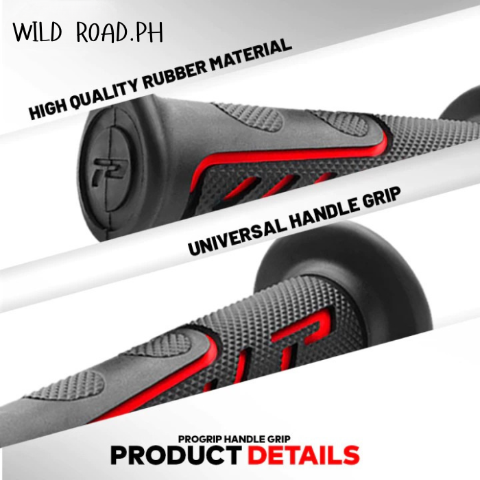 Kawasaki` KLX 150 BF |HANDLE GRIP PROGRIP VV1 HIGH QUALITY RUBBERIZED ...