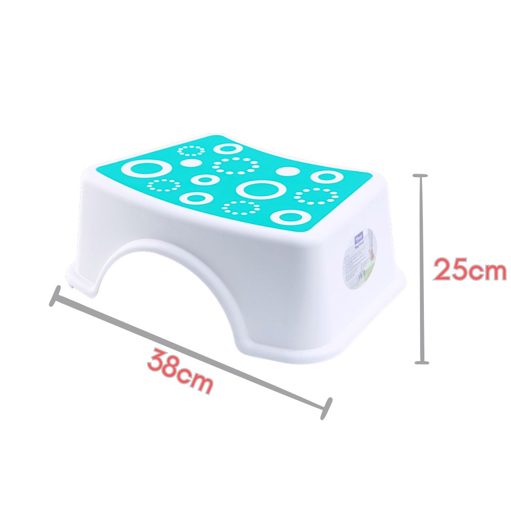 Momeasy Small Multifunction Step Stool for 2 Years Old & Above Potty ...