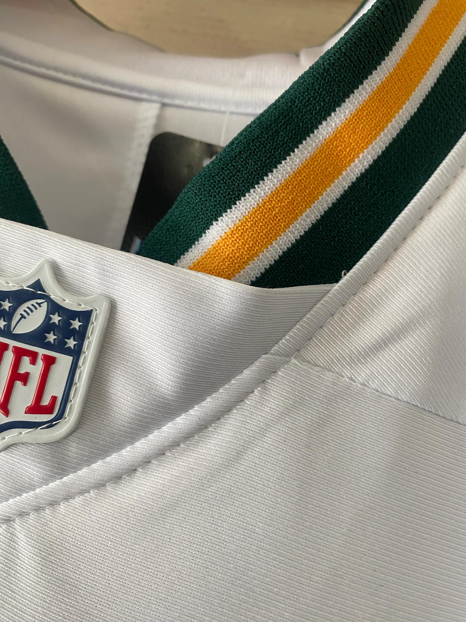 FOOTBALL JERSEYS Patch and Embroidered (Tahi at Burda) American Size ...