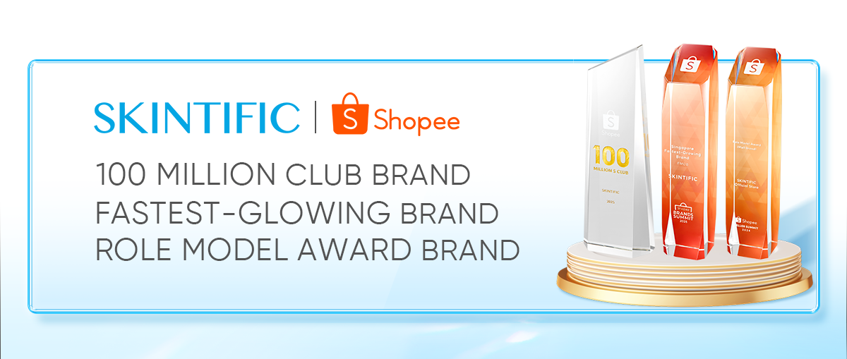 SKINTIFIC Official Cover All Perfect Cushion Powder Foundation ...