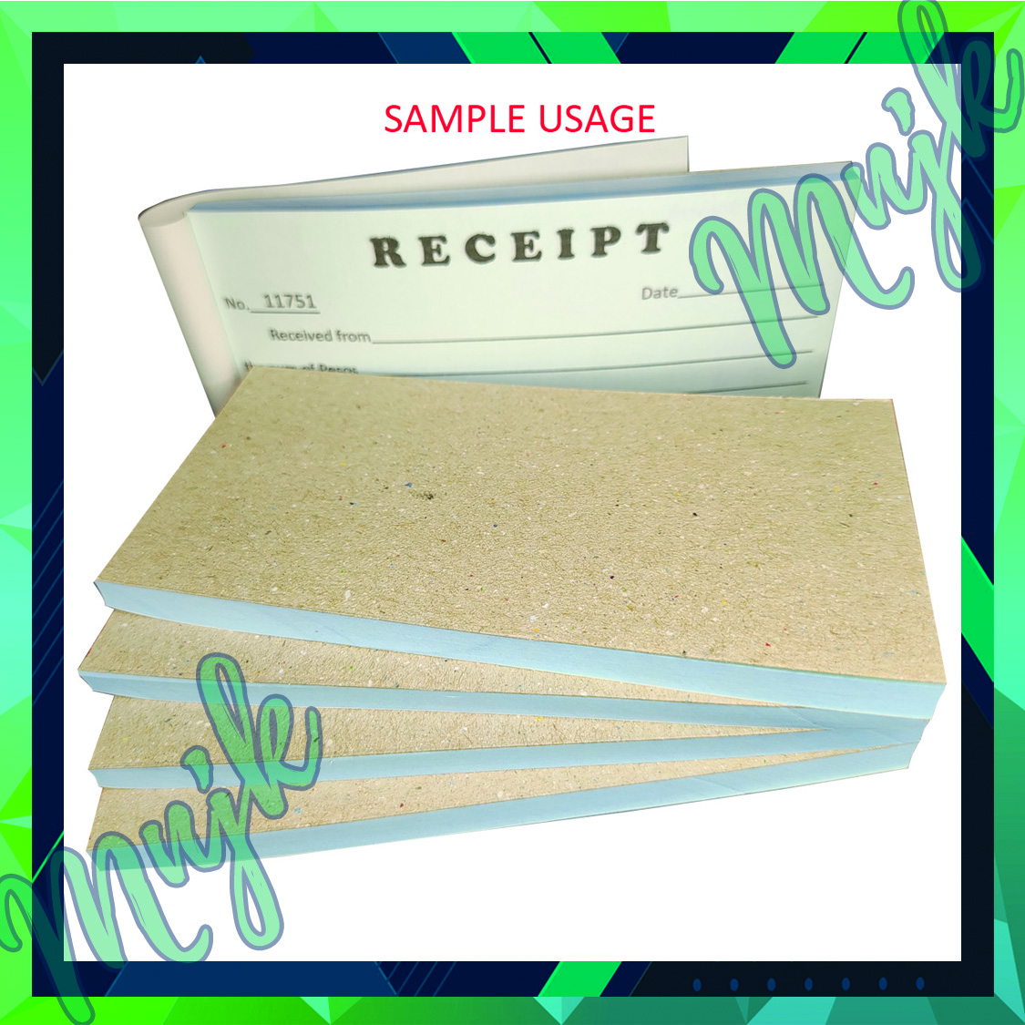 CHIPBOARD 1 MM FOR RECEIPT BACKCOVER BOOKCOVER NOTEPAD BACKCOVER SHORT ...