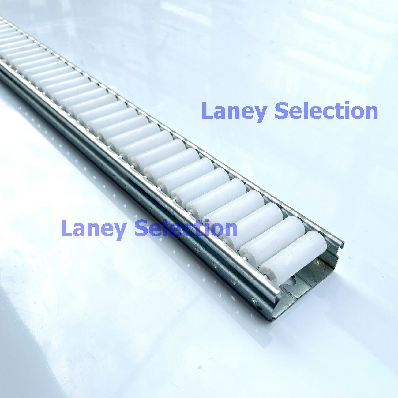 Laney Selection 40*33mm and 60*25mm ABS Wheels Roller Track for ...