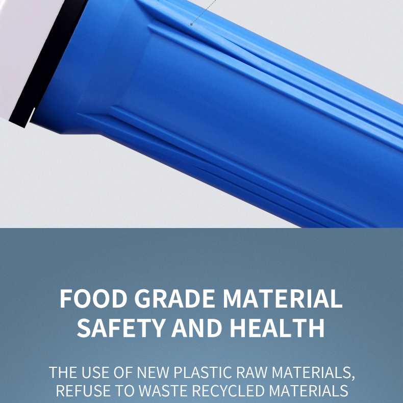 Hydropure Housing 20Slim Blue Green pitcher 20SL 20x2.75 inch free ...