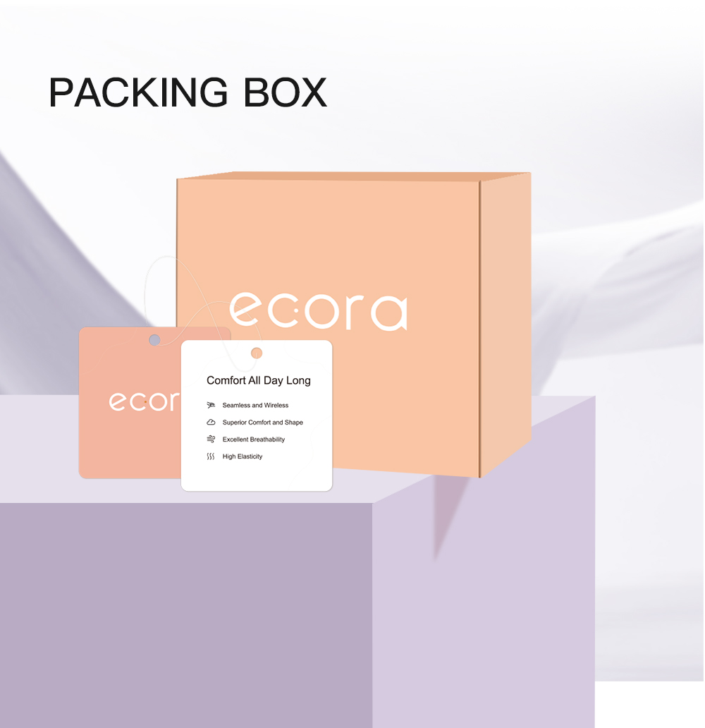 [Free Gift] ecora | Beyond Bare Bra Seamless, Bra for Women,Cloud-like ...