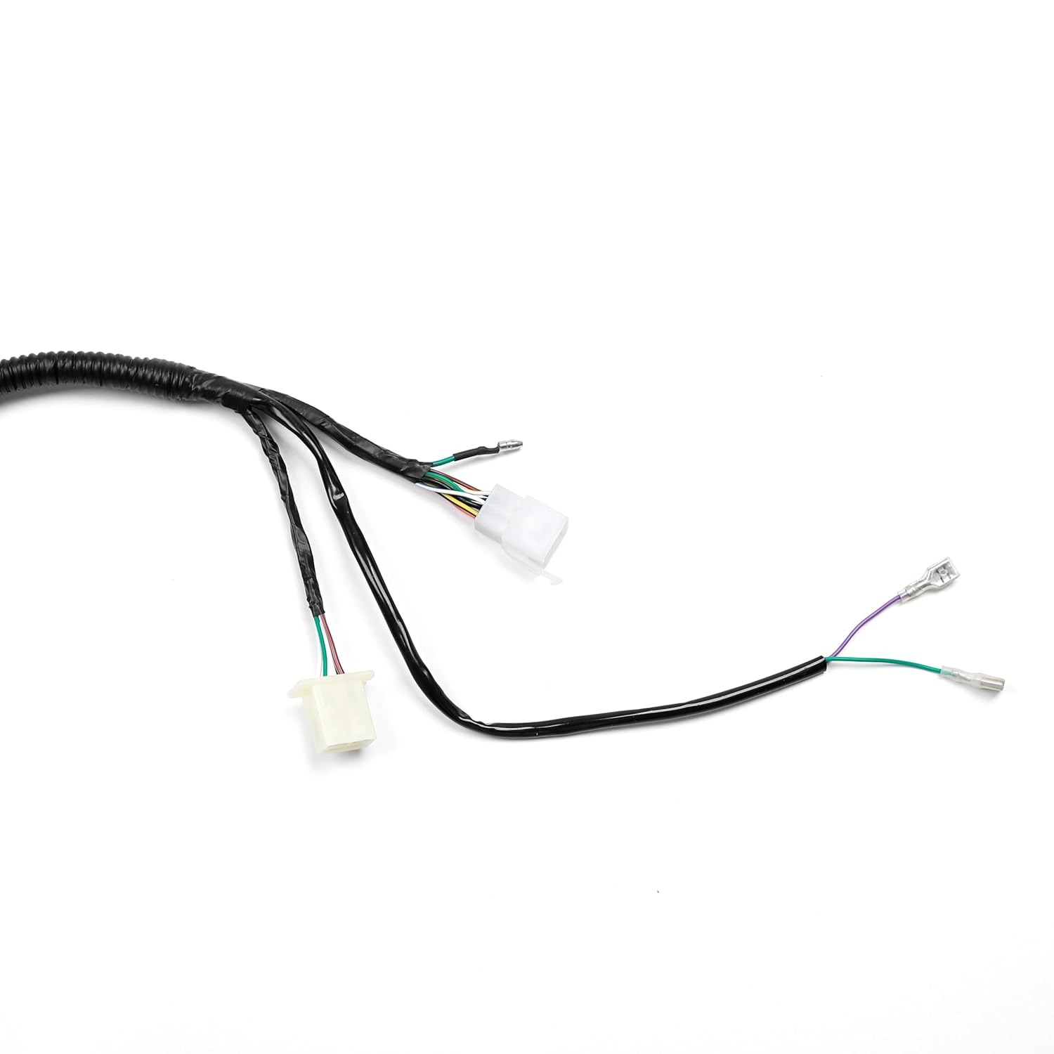 Wire Harness for SG 125 Euro SG150 Euro / SG125 / SG Prince / WIZARD ...