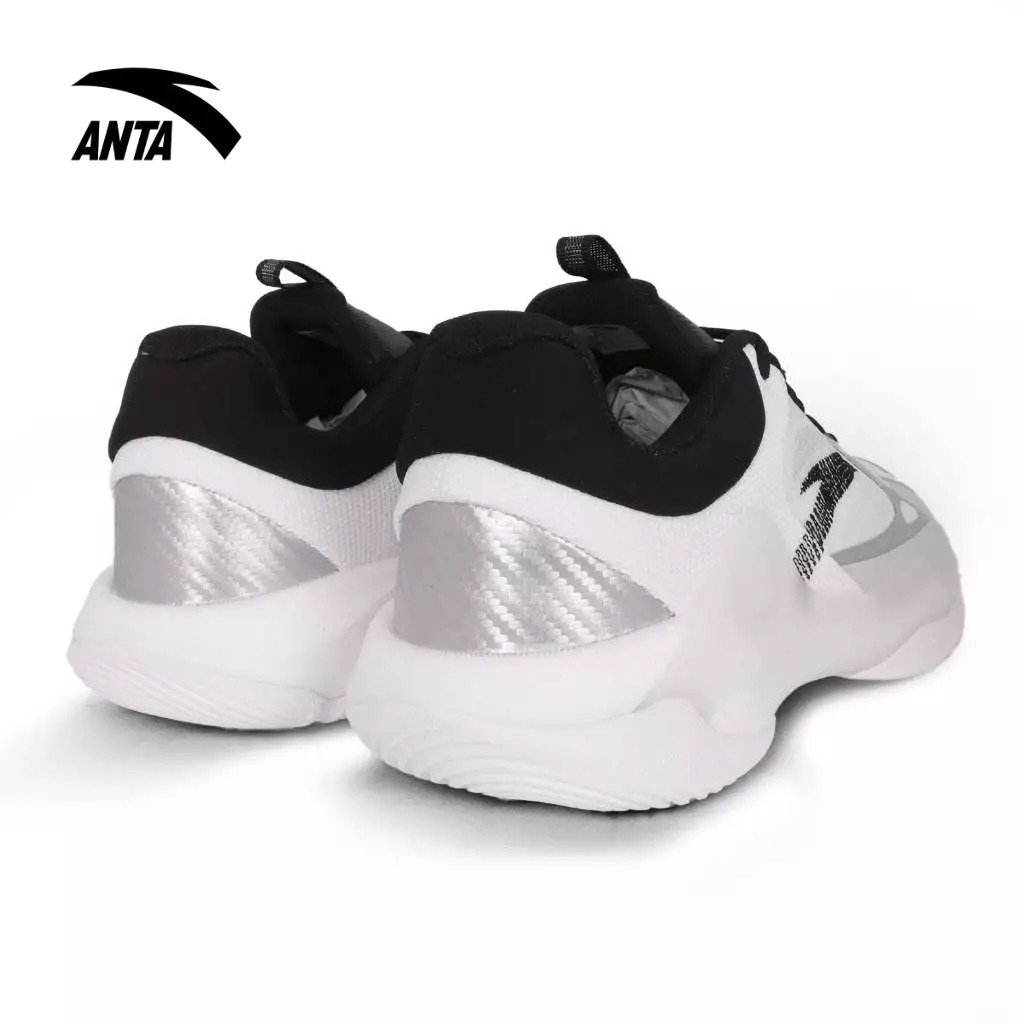 ANTA Men Basketball Shoes Shock Absorption Performance Cushioning ...