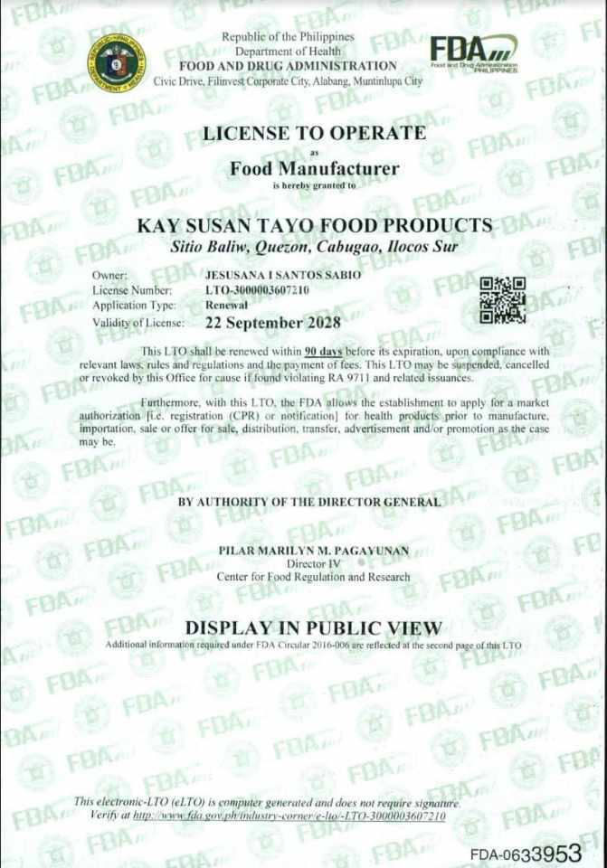 Ilocos Chicharon Bagnet Chicharong Bagnet Vigan Bagnet Chichacorn ...