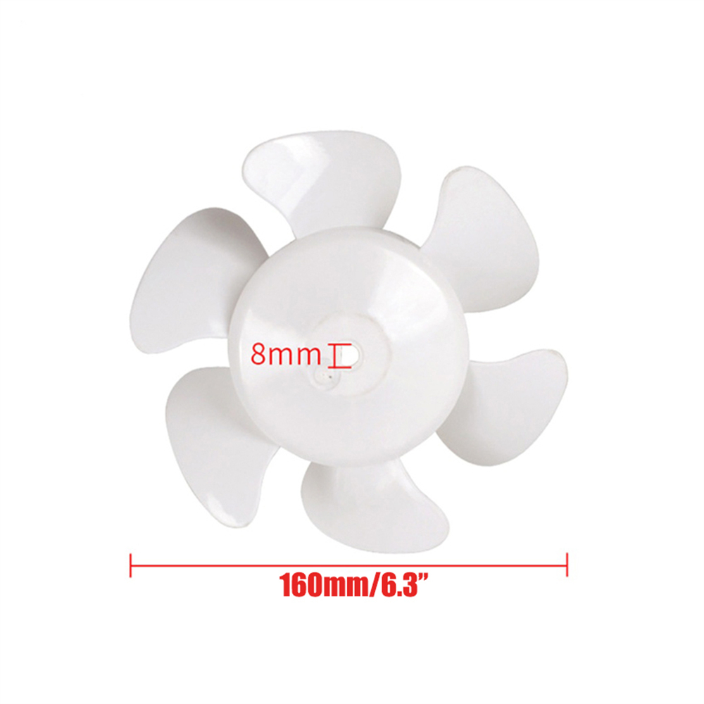Standard Exhaust Fan Blade 6 8 10 12 Inches Exhaust Fan Spare Parts ...