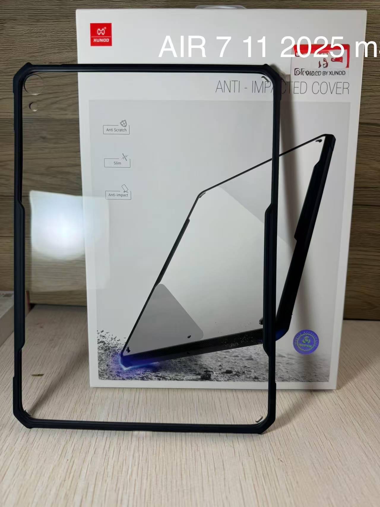 XUNDD Beatle Series Shockproof case IPAD AIR 7 11 2025 / AIR 7 13 2025 / MINI 7 | Shopee Philippines