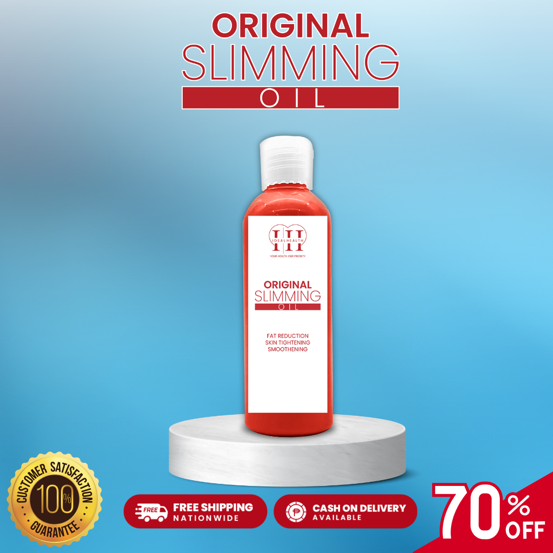 ORIGINAL SLIMMING OIL | Shopee Philippines