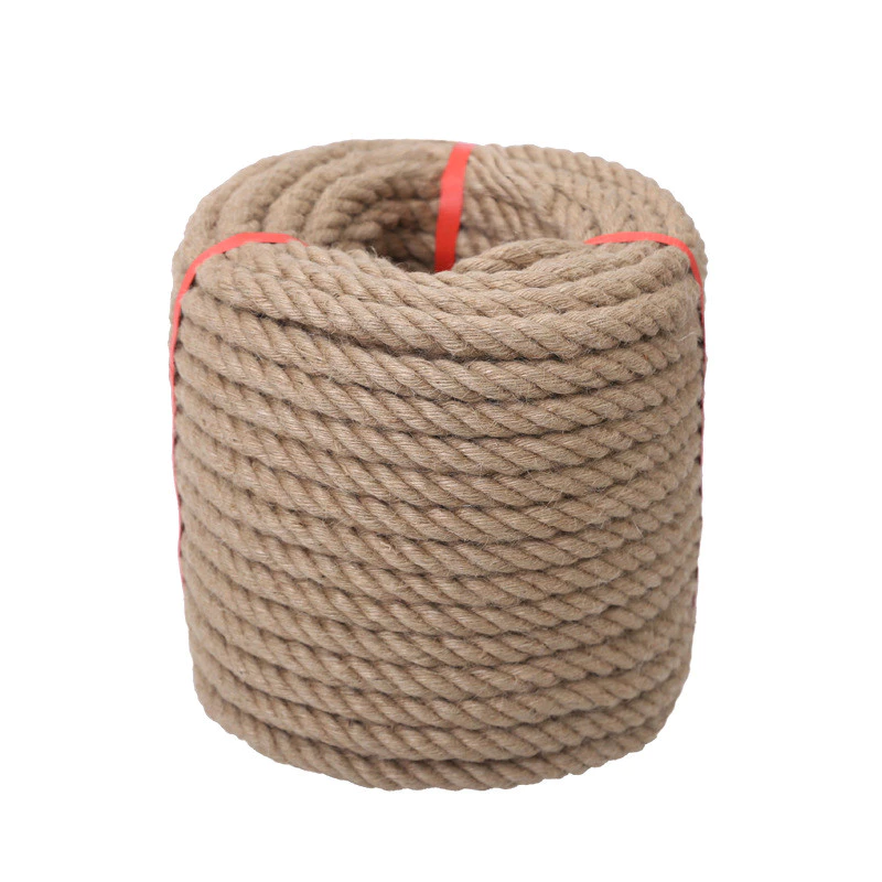 20/25/30mm Jute Rope/Battle rope/Horticultural Rope/Craft Rope/Natural ...