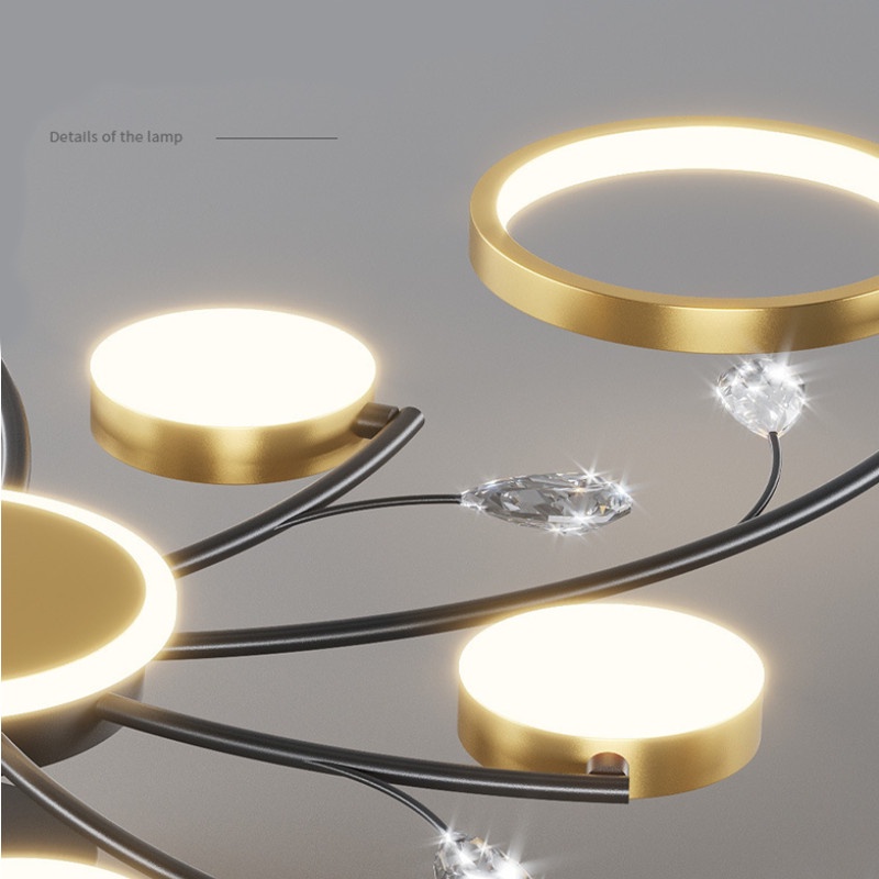 chandelier ceiling light for living room Modern Chandilier Dining ligth ...