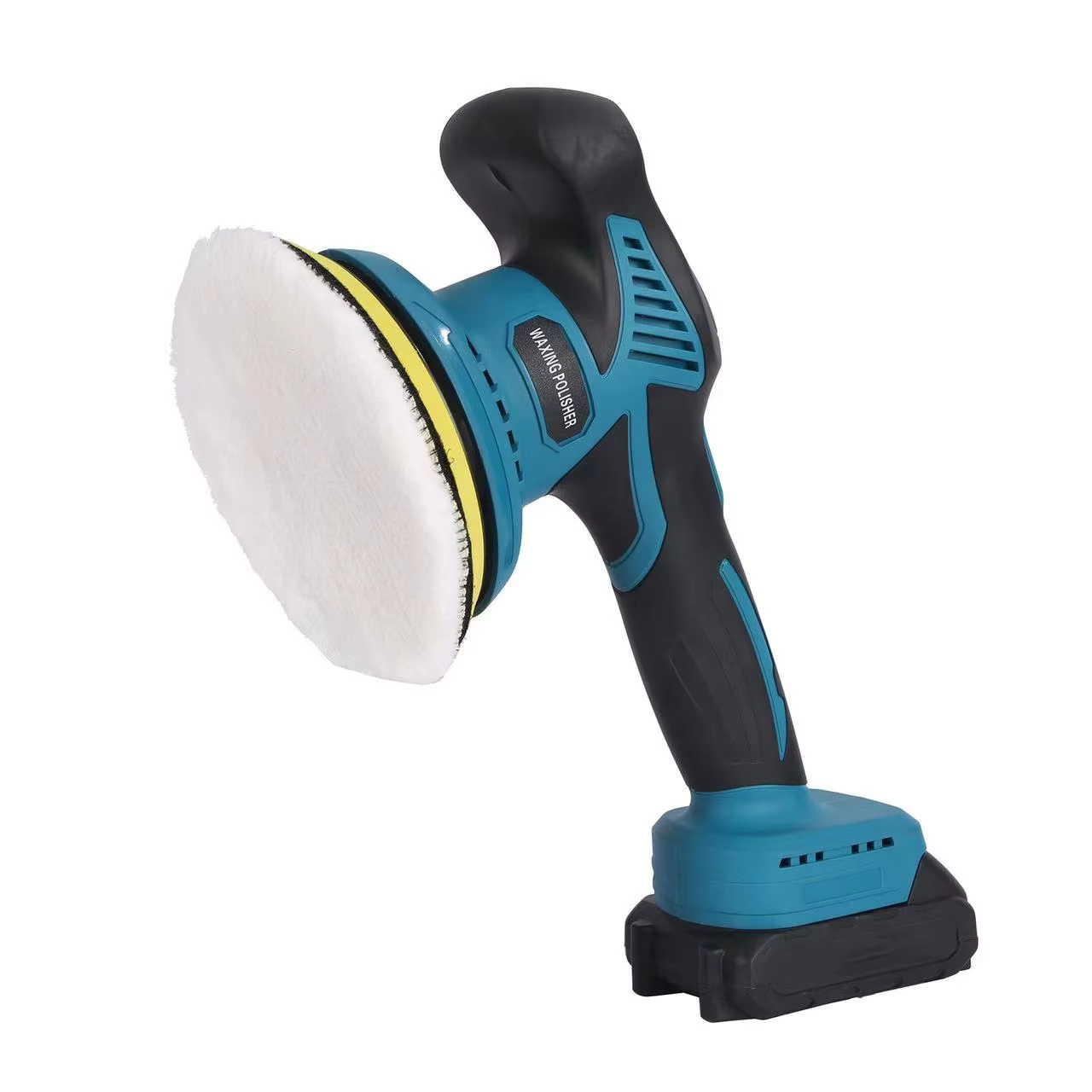 REAIM Cordless Buffing Polisher Machine Heavy Duty Car Polisher Machine ...