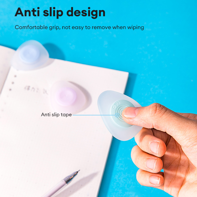 Deli 71106 Thermal Eraser | Shopee Philippines