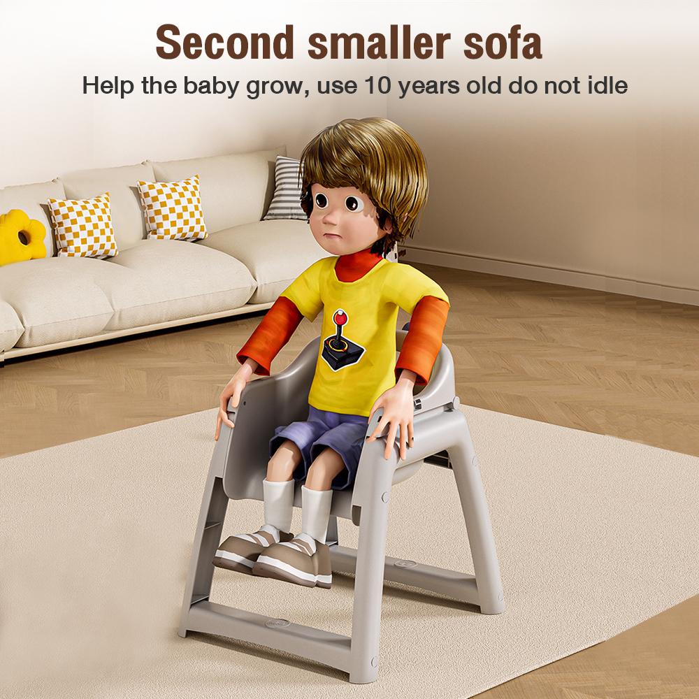 KFC Baby High Chair Adjustable Highchair Baby Home Dining Table With ...