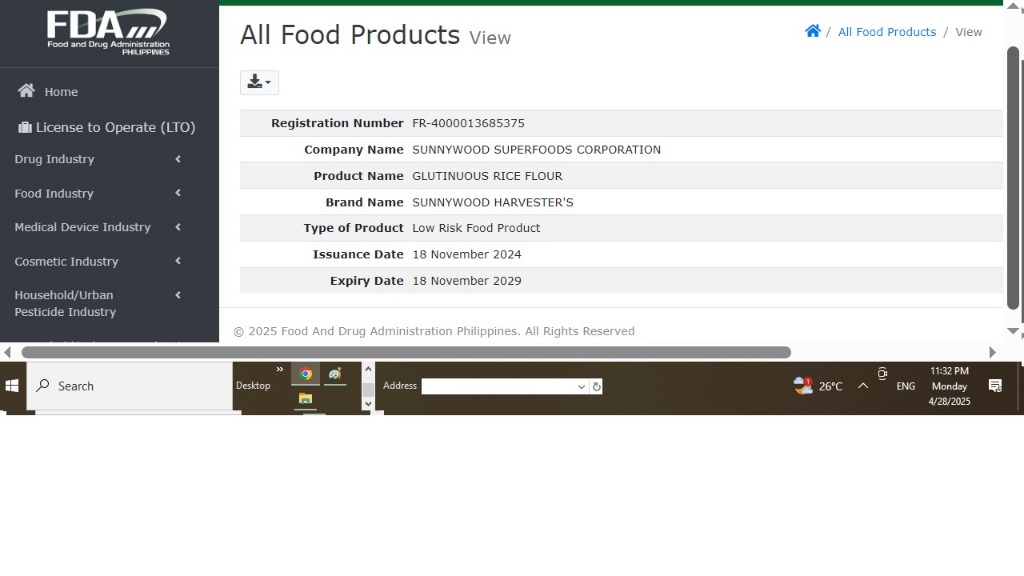 Jordan Farms Organic Brown Rice 2kg | Shopee Philippines