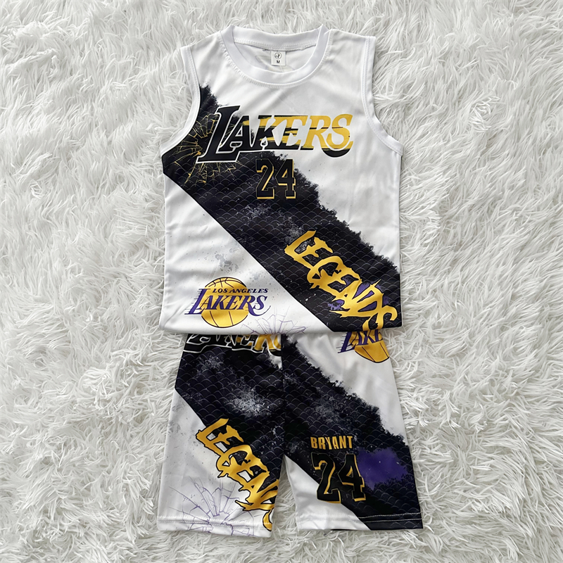 Kid's jersey terno 2-7yrsold | Shopee Philippines