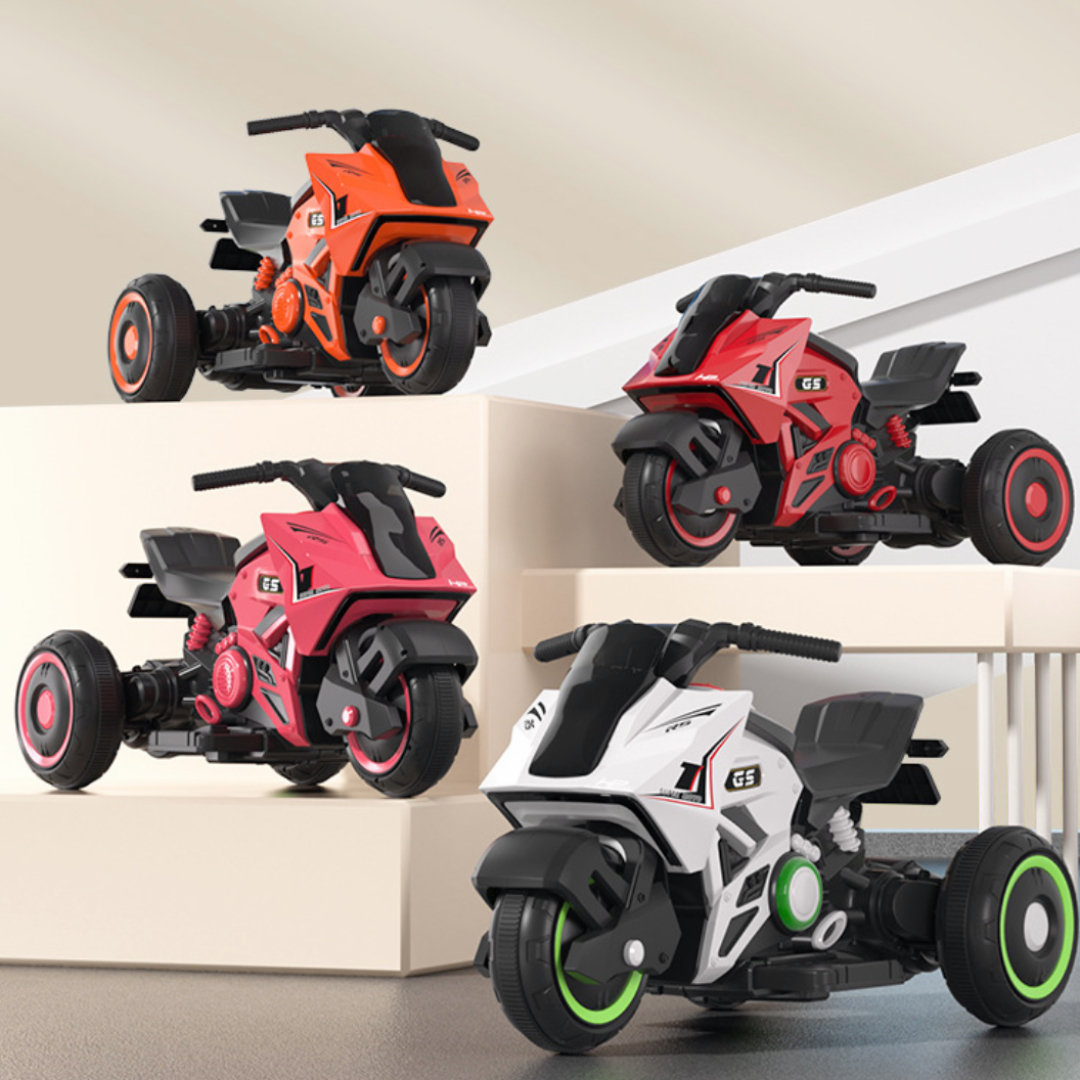 New Ride-On Baby Motorcycle Balance Motorcycle For Kids Kidsmotor ...