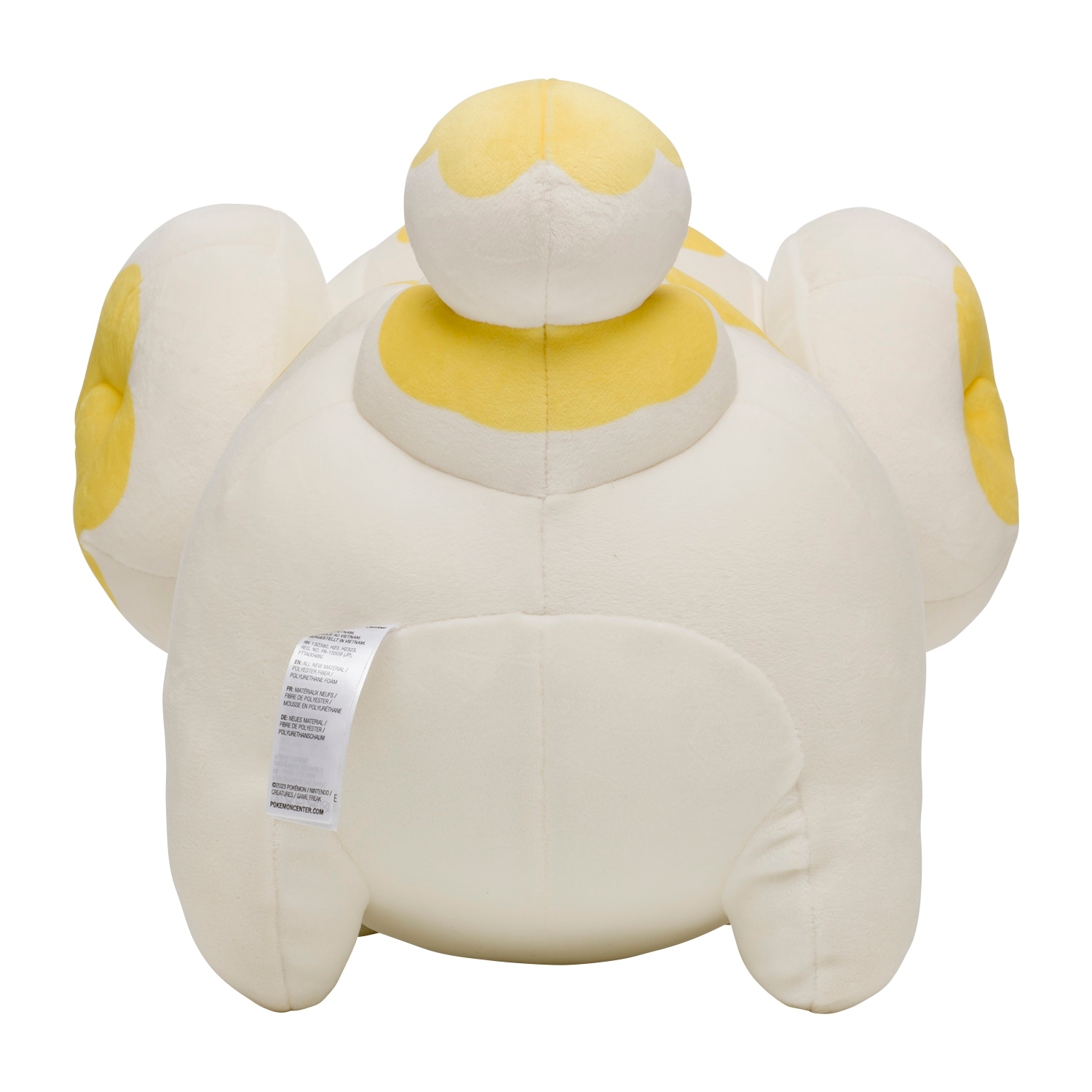 (DIRECT FROM JAPAN) THECHRESTENSENS: POKEMON CENTER FIDOUGH JUMBO ...