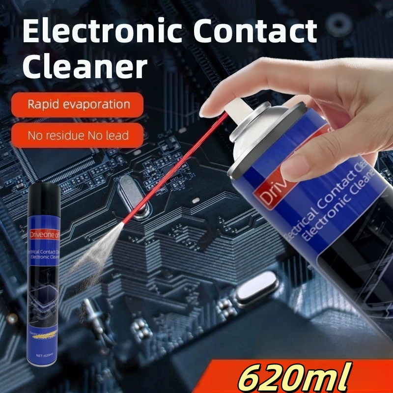 620ML Electric Contact Cleaner/ Electrical Contact Cleaner /Electronic ...