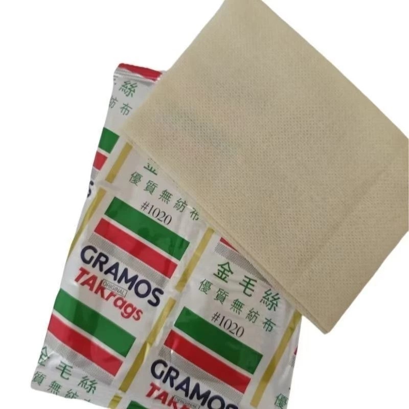 10pcs Tack Rag/Tack Cloth Rags Gramos/For Automotive Paint Sticky Resin ...