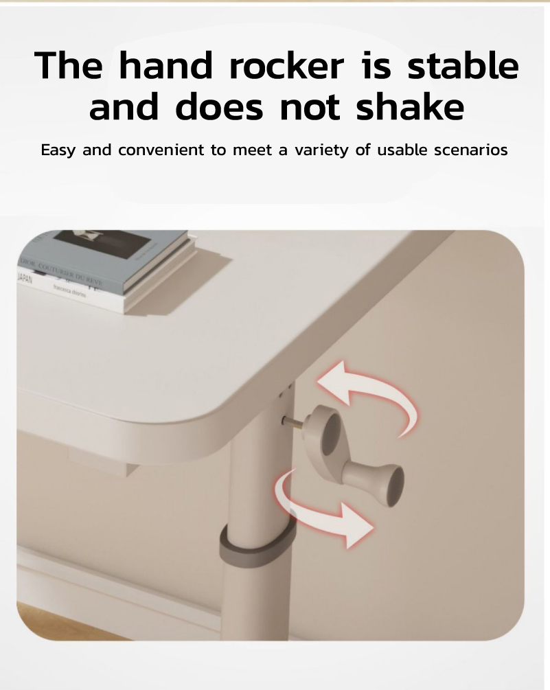 120cm adjustable computer table desk office desk workbench ergonomic ...