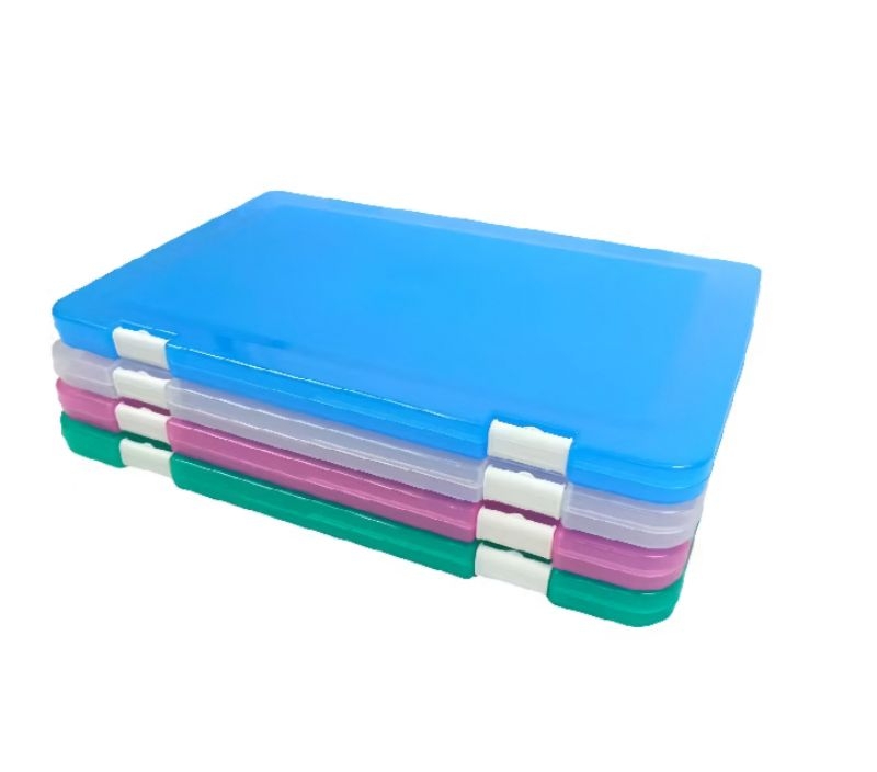 Adventurer Plastic File Case Long | Shopee Philippines