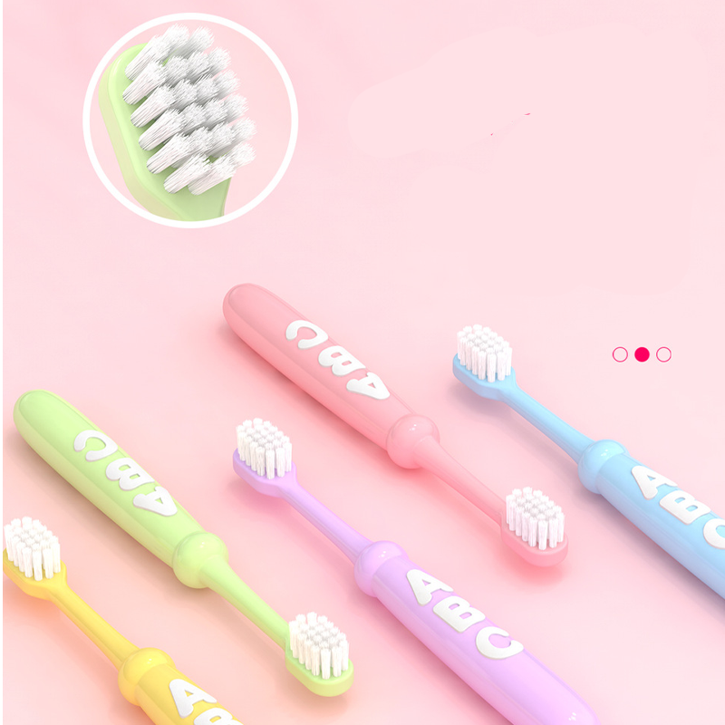 BG Baby 5/8/10pcs Baby Toothbrush Soft Protect Teeth Health for Kids ...