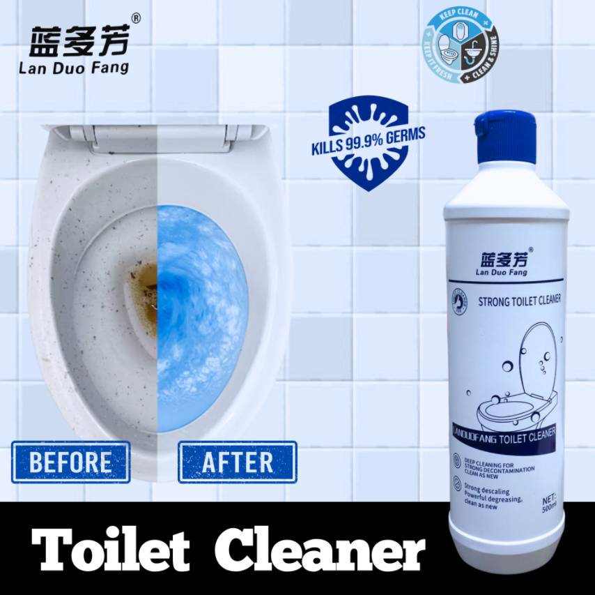Lan Duo Fang - Bathroom Odor and Dirt Removal Powerful Urine and Toilet ...