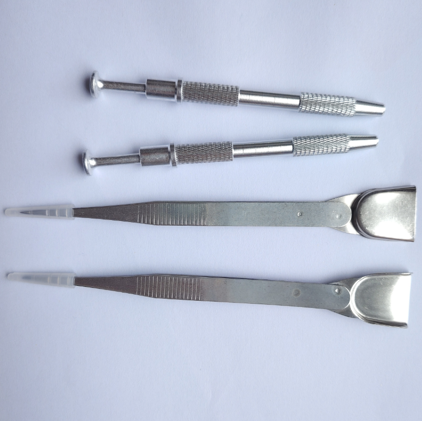 Diamond Gemstone Weight Gauge Gem Sizer Jewelry Equipment Accessory Fan ...