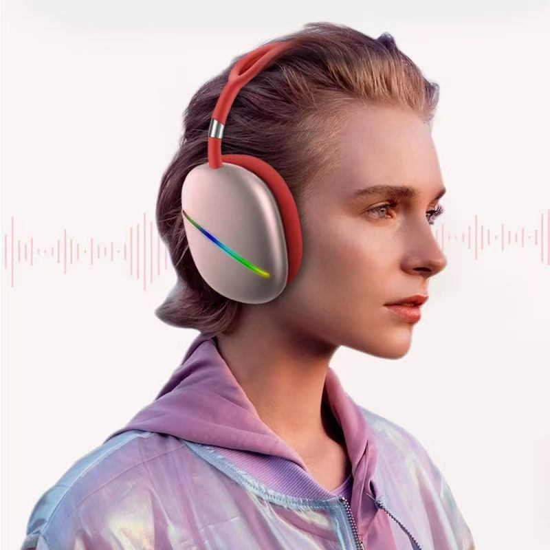 AKZ025 ears wireless Bluetooth headsets/noise cancellation/foldable ...