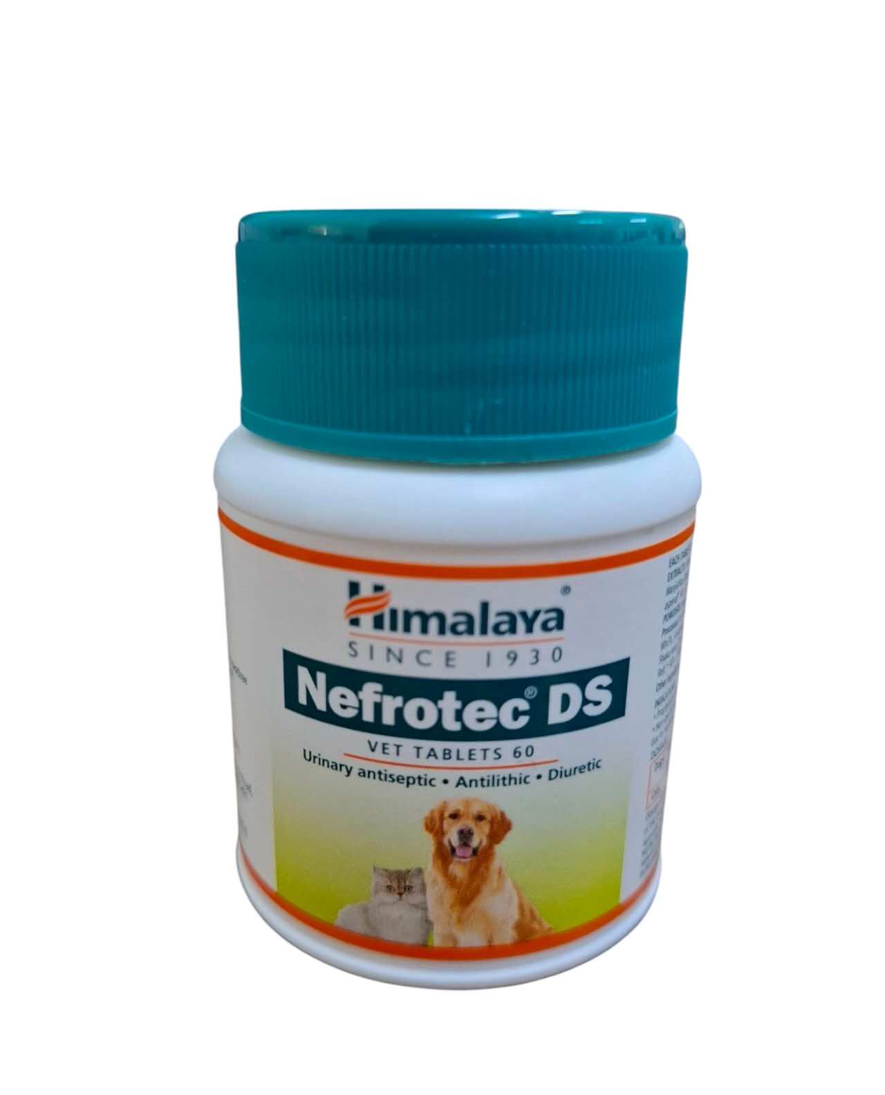 Himalaya Nefrotec NEFROTEC DS 60 tabs | Shopee Philippines
