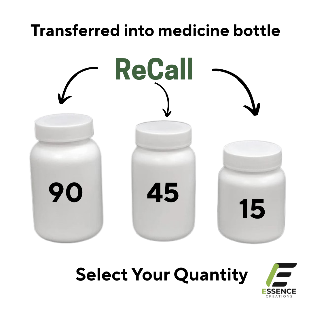 4Life ReCall Boost brain power and immunity with Transfer Factor ...