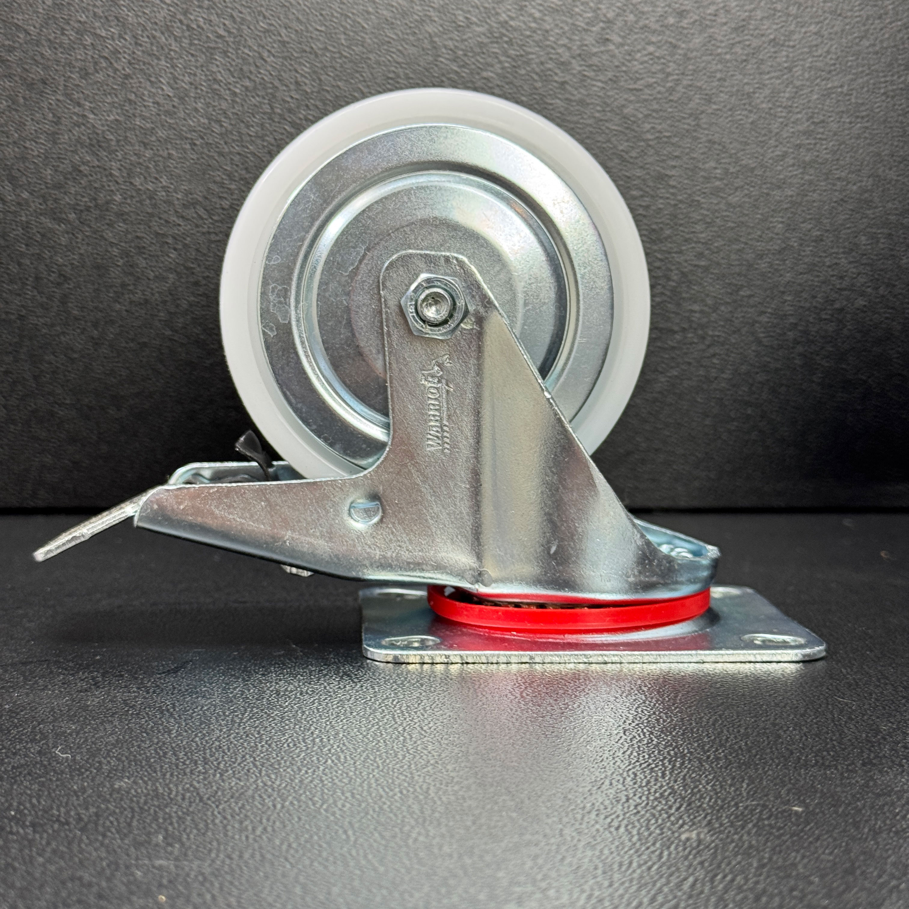 WARRIOR SUPER-DUTY CASTER WHEEL Nylon with Steel hub (price/pc) 50 to ...