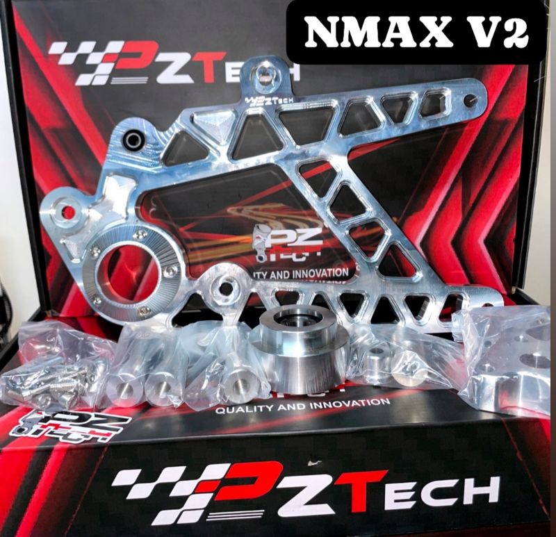PzTech Alloy Swing arm Nmax, Aerox, Pcx160, Click, Mio Soulty | Shopee ...