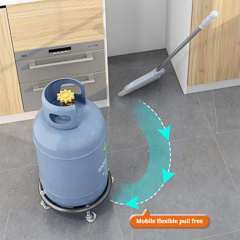 Gasul Rack Stand with wheels Gas Tank Holder Landege Propane Gas TL ...