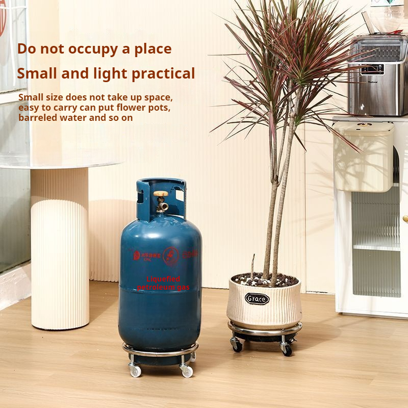 Gasul Rack Stand with wheels Gas Tank Holder Landege Propane Gas MT ...